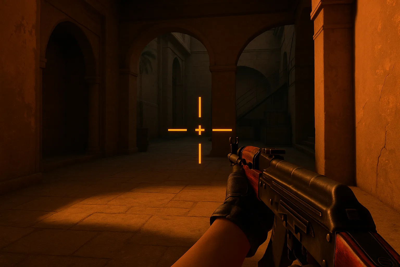 Why CS2 Still Rewards Crosshair Discipline Over Spray Control
